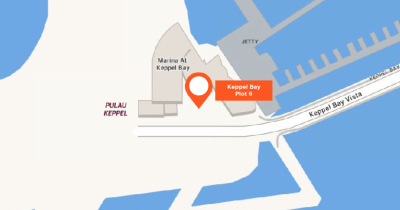 Keppel Bay Plot 6 | 86 Units Left | Amanda Tan