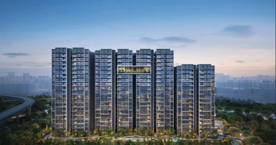 Otto Place | 600 Units Left | Amanda Tan